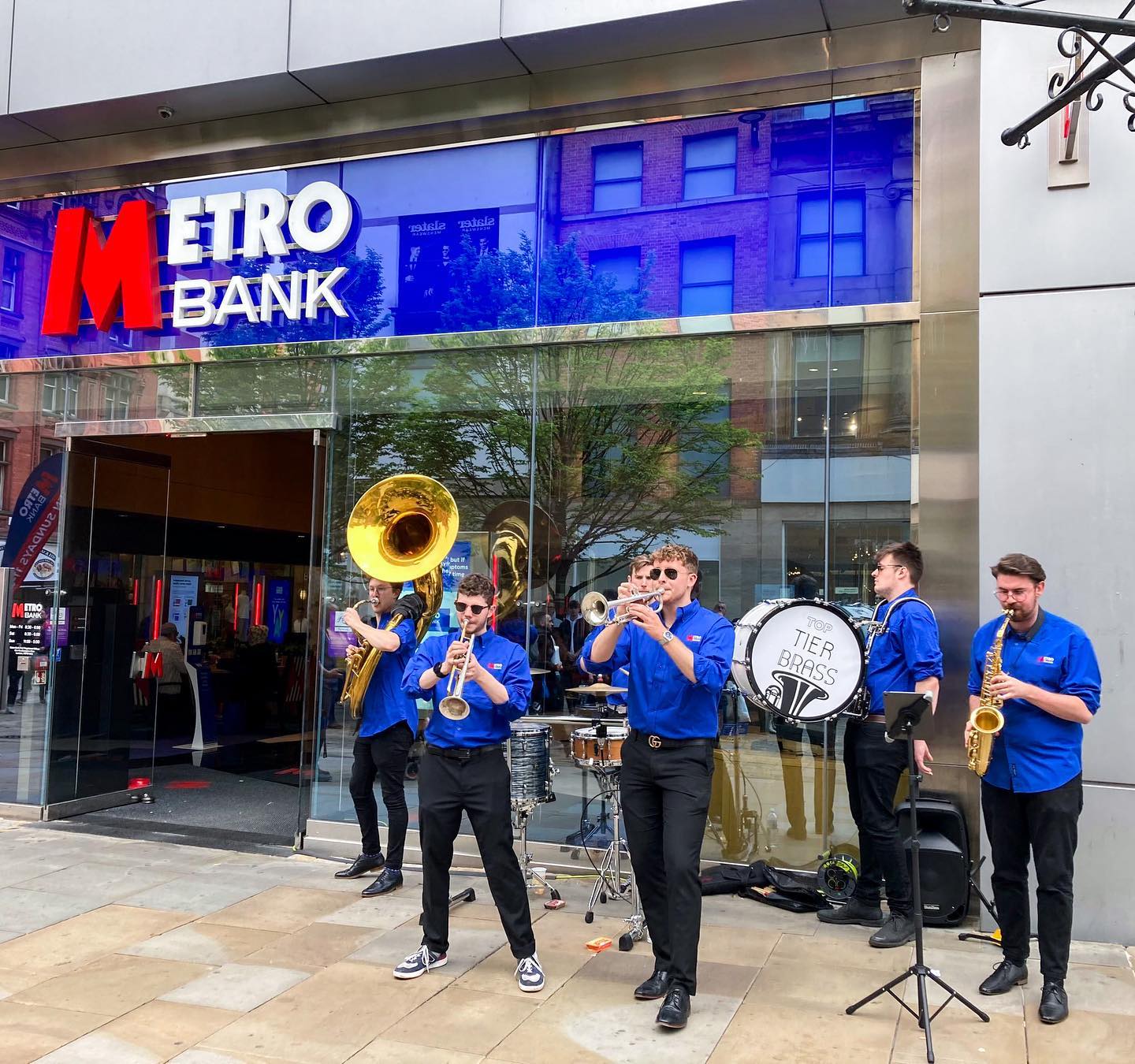 Metro Bank: a refreshing approach to banking