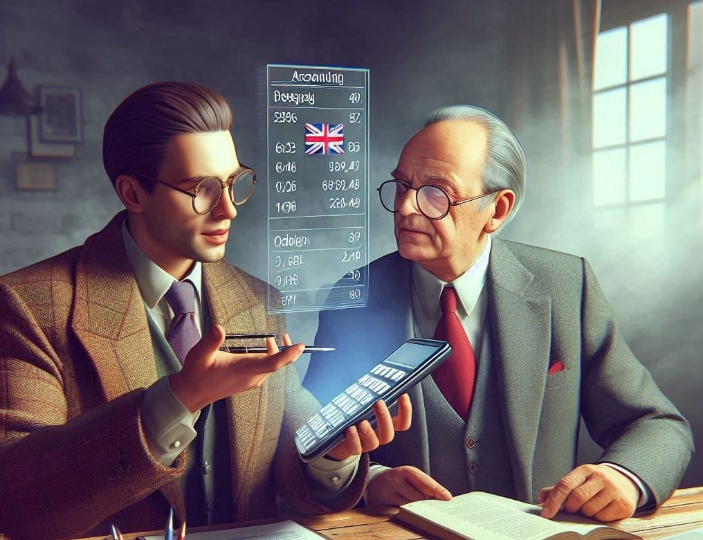 La comptabilité Anglaise : Un Guide Détaillé pour les Comptables Français