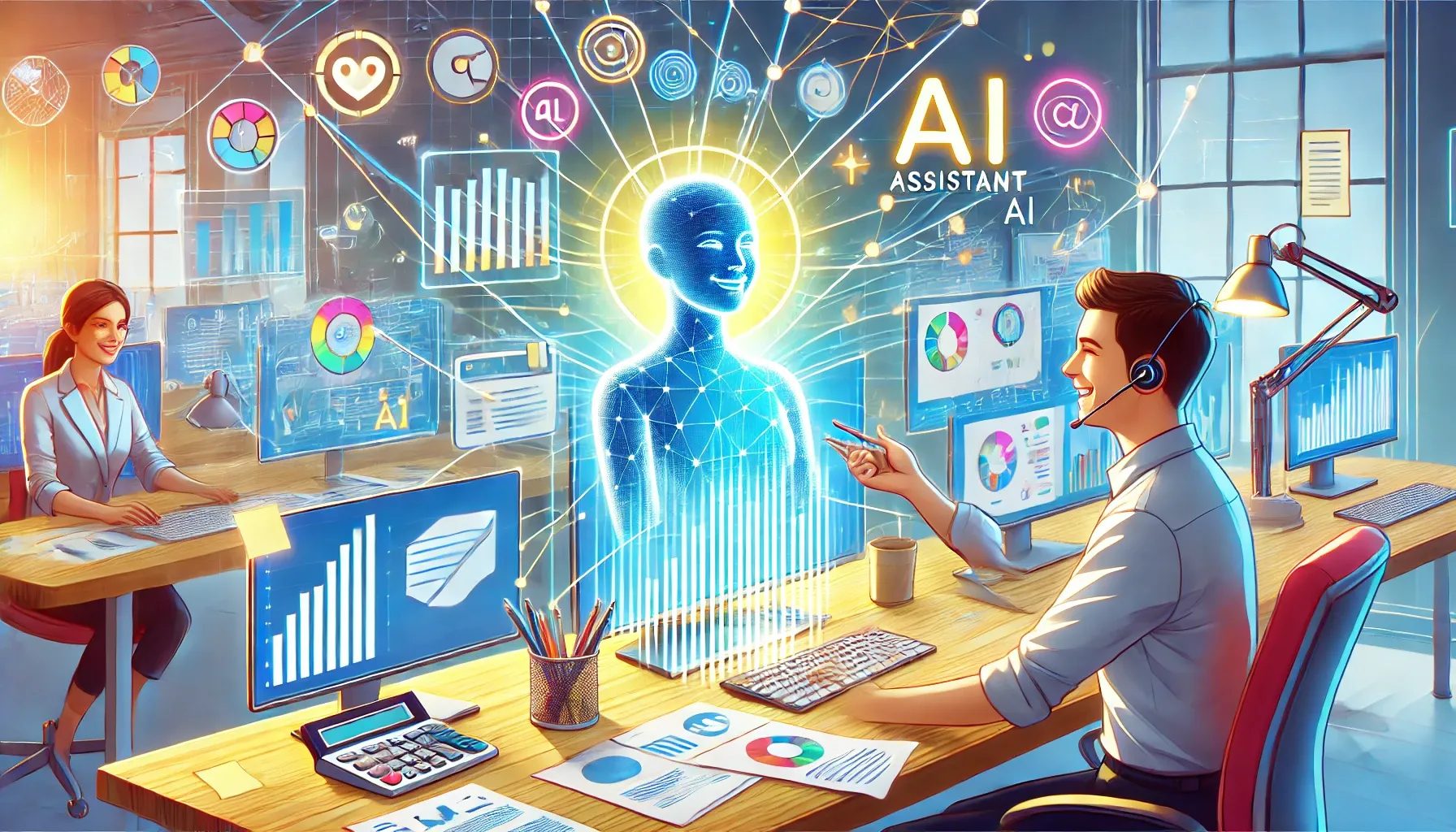 How AI is Reshaping the Accountancy and Tax Sectors