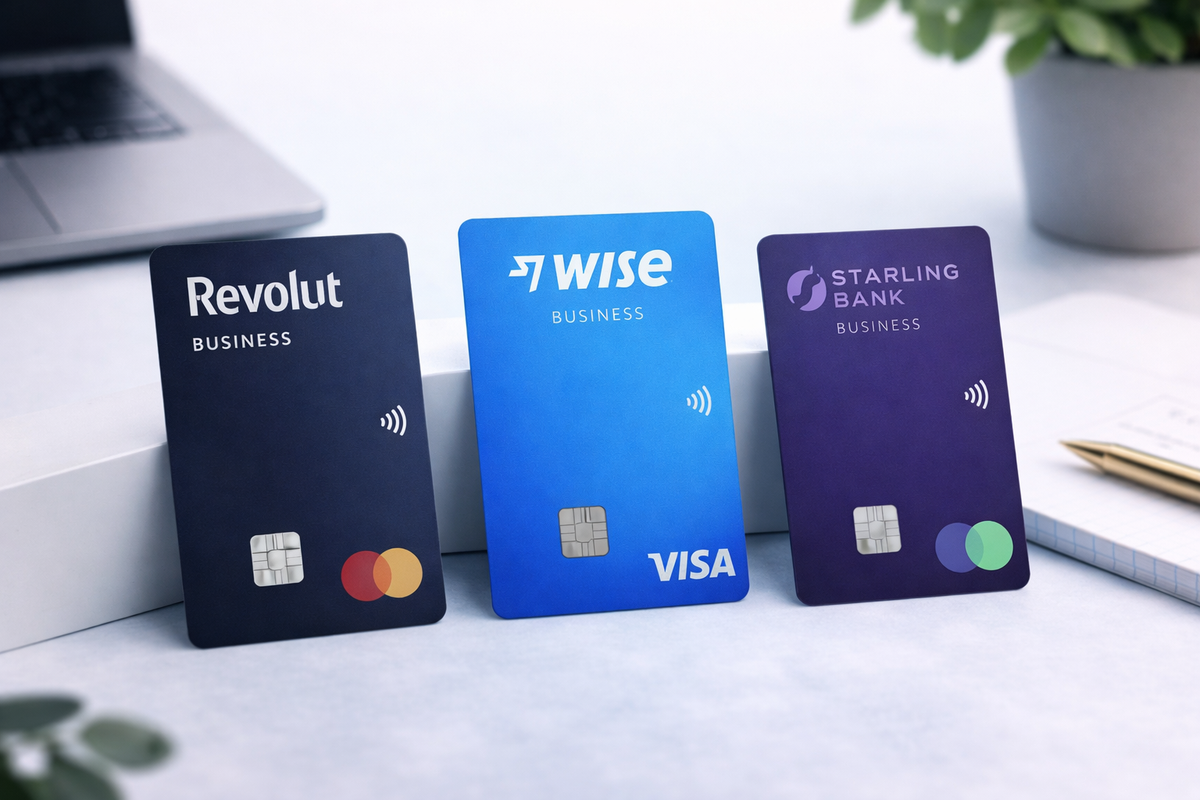 Best Business Bank Account UK 2026: Revolut Business vs Wise vs ...